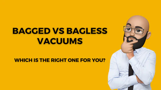 The Great Vacuum Debate: Bagged vs. Bagless – What You Need to Know ...