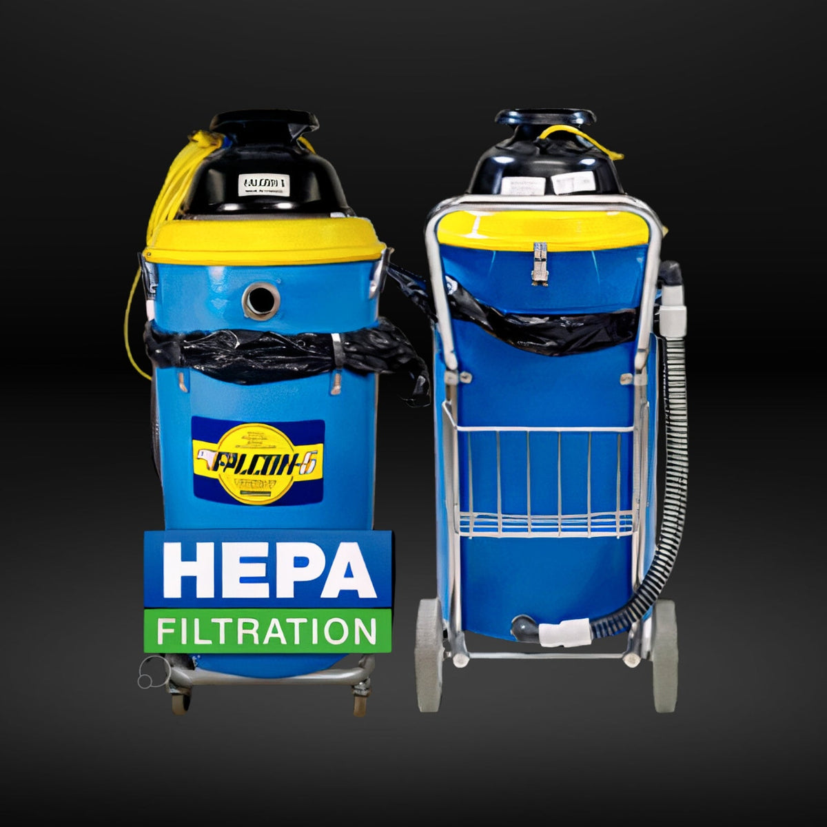 Centaur Commercial Industrial Wet and Dry Vacuum Cleaner – Vacuum Warehouse