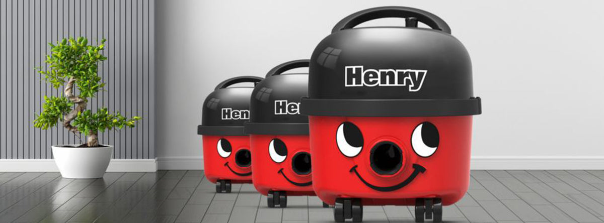 Numatic Henry Vacuum Cleaners, Vacuum Bags and Accessories – Vacuum ...