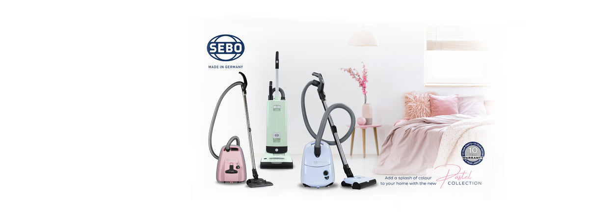 All SEBO Vacuums – Vacuum Warehouse