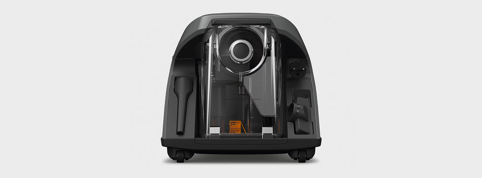 Bagless Canister Vacuums – Vacuum Warehouse