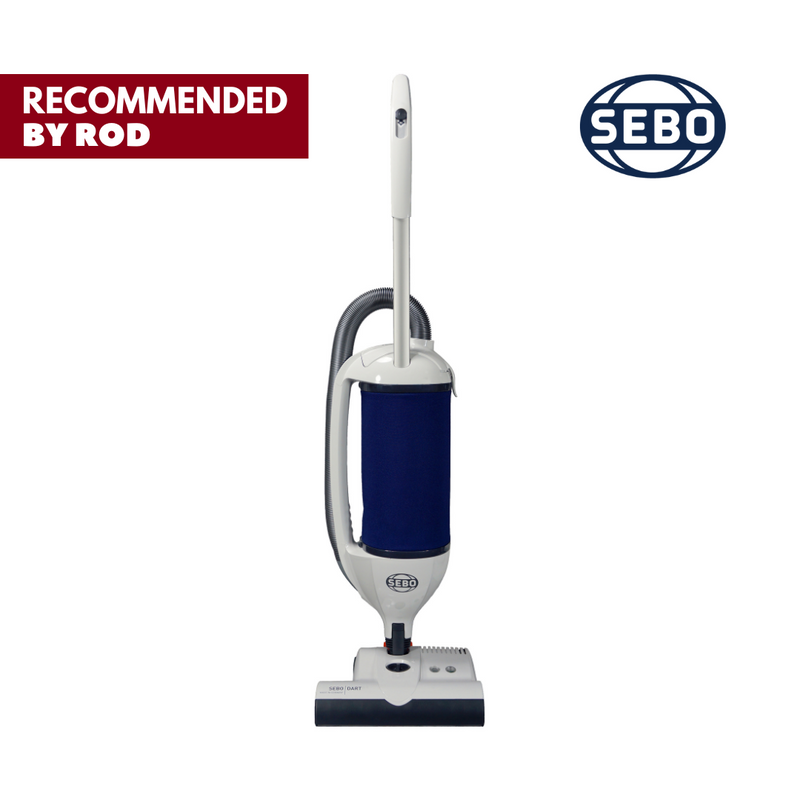 All SEBO Vacuums – Vacuum Warehouse