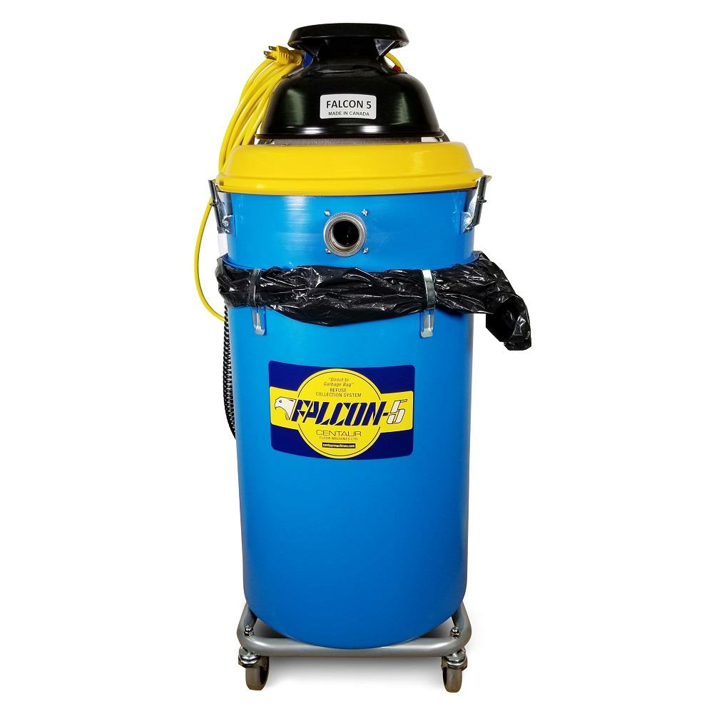 Centaur Falcon-5 Deluxe Commercial Wet and Dry Vacuum Cleaner – Vacuum ...