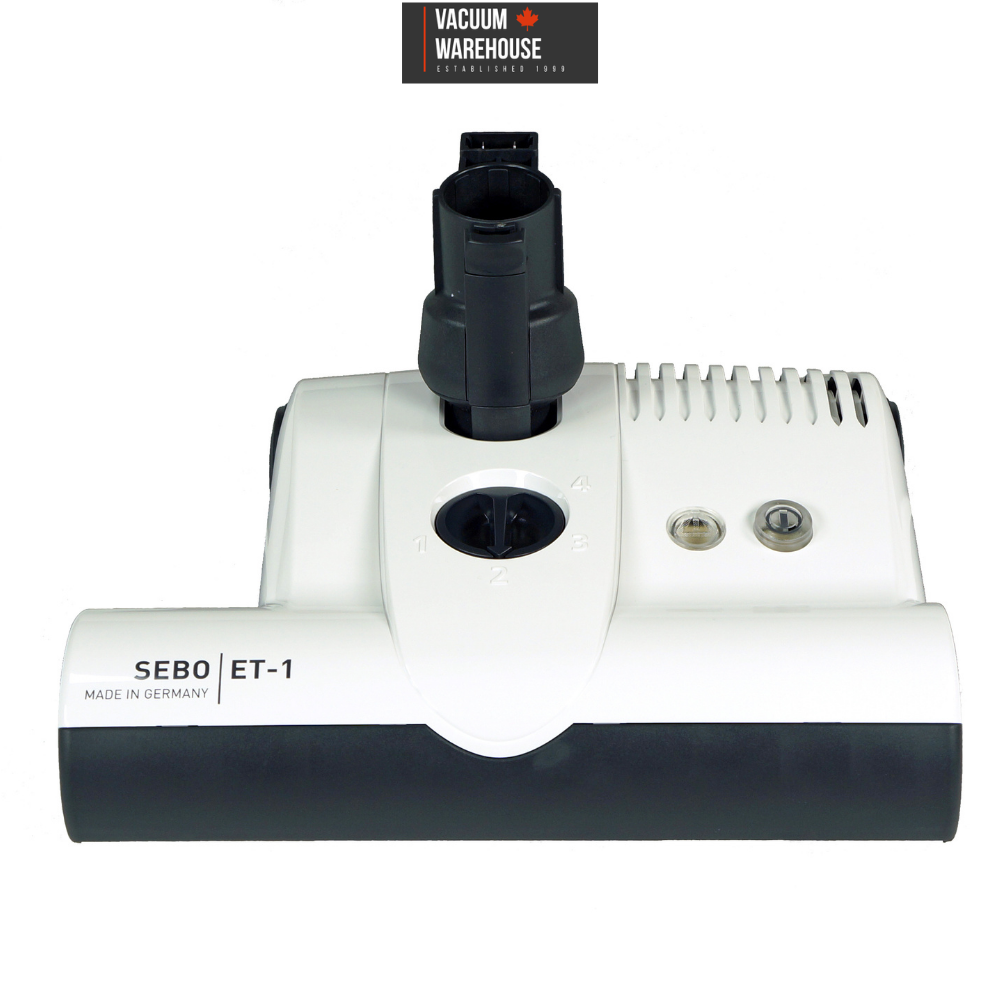 SEBO ET-1 Electric Powerhead
