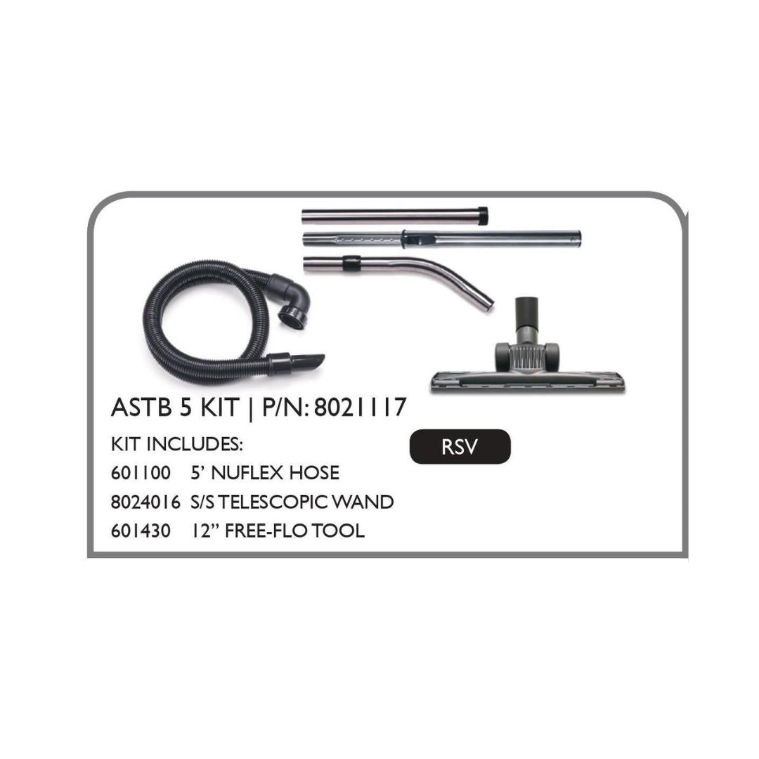 Numatic Henry 1.25" Electric Backpack Carpet & Hardfloor Free-Flo Nozz ...