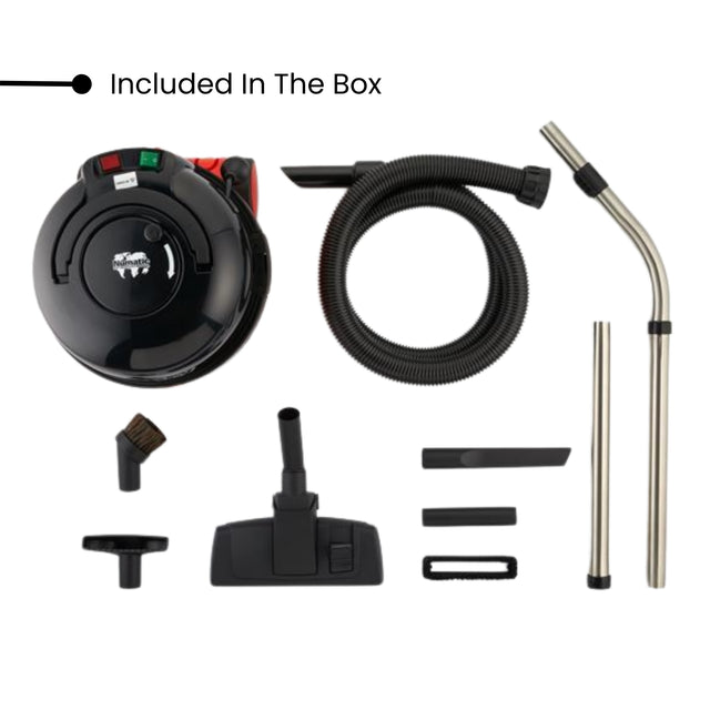 Numatic Henry PPR240 Commercial Vacuum Cleaner – Vacuum Warehouse