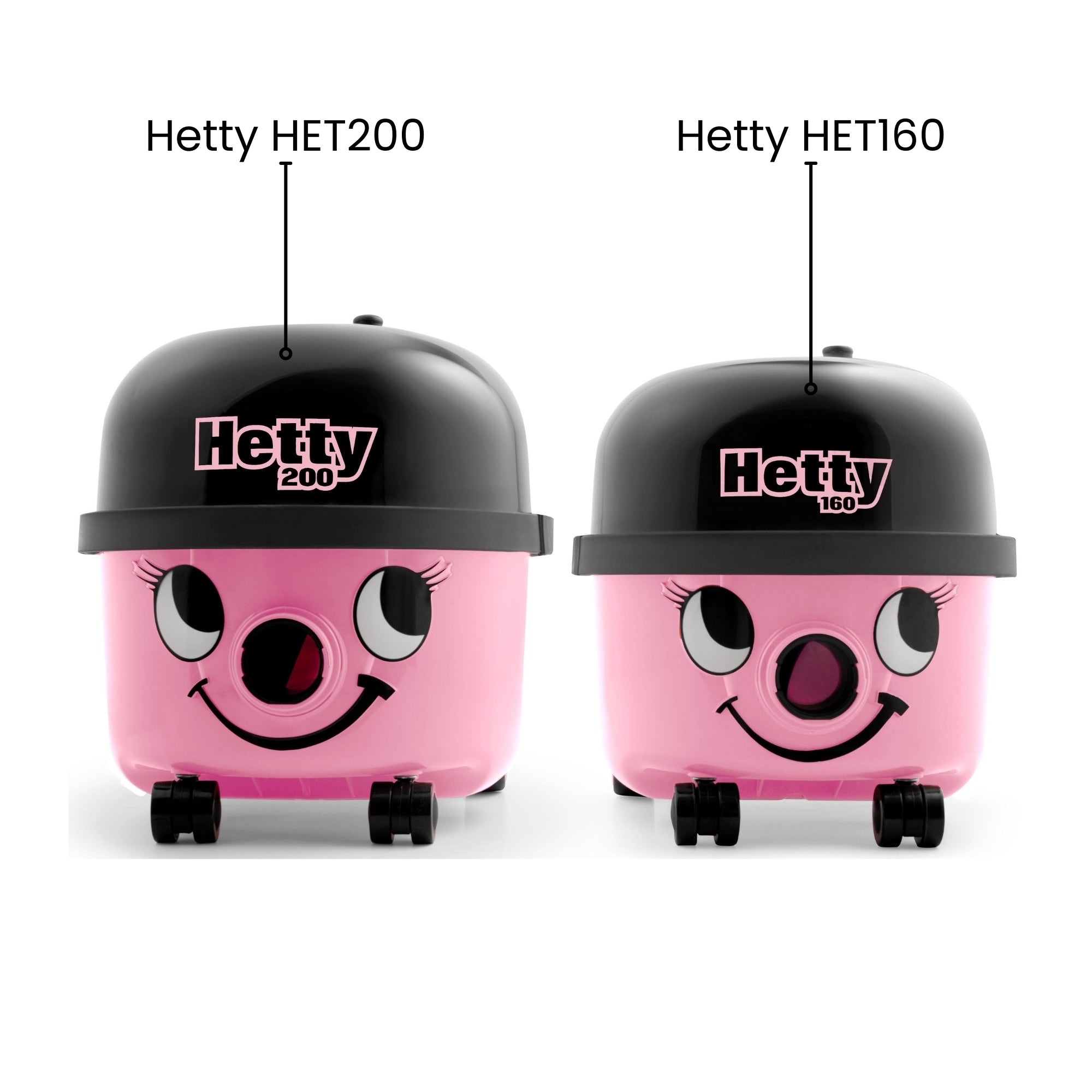 Numatic Hetty Compact HET160 Vacuum Cleaner Vacuum Warehouse