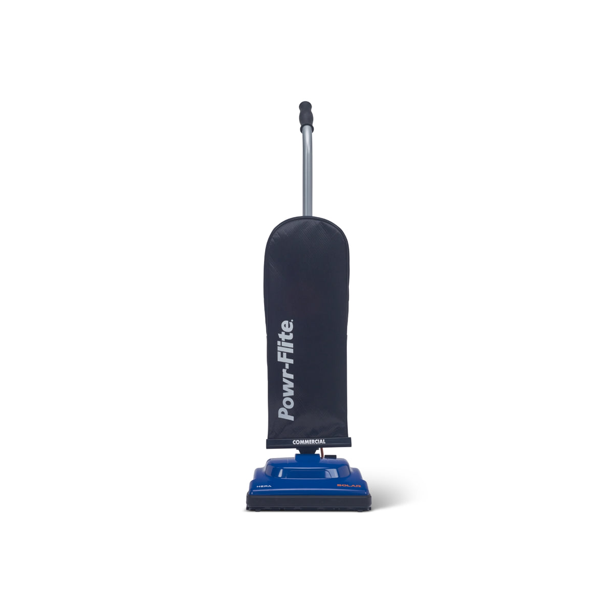 Powr-Flite Solar Ultra Lightweight Upright Vacuum – Vacuum Warehouse