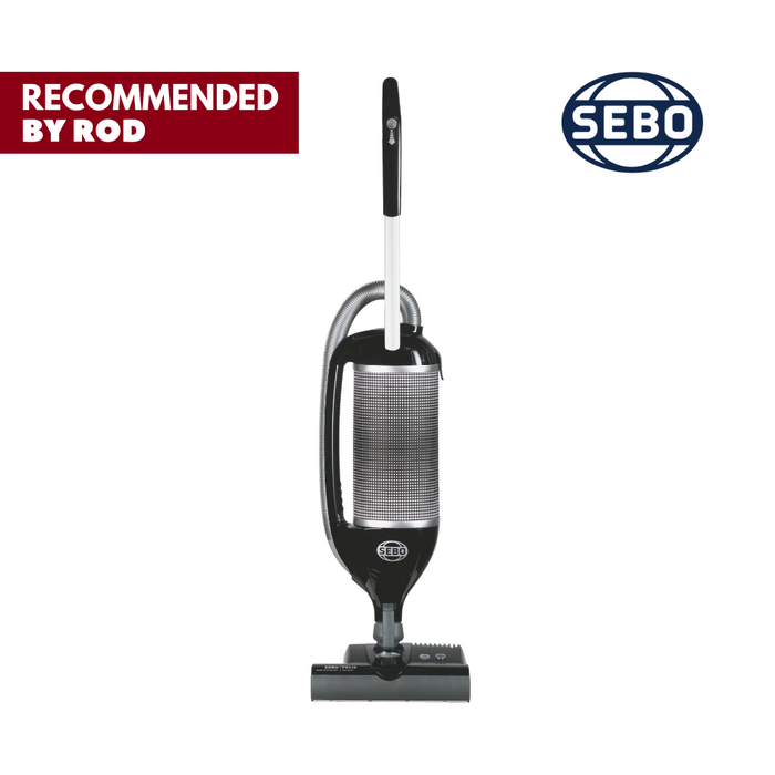 All SEBO Vacuums – Vacuum Warehouse