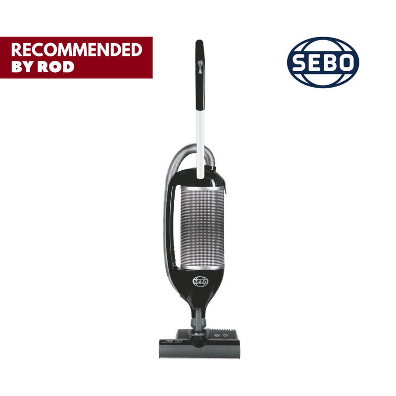 All SEBO Vacuums – Vacuum Warehouse