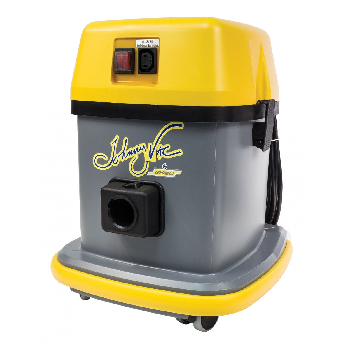 Johnnyvac Vacuum Cleaners – Vacuum Warehouse
