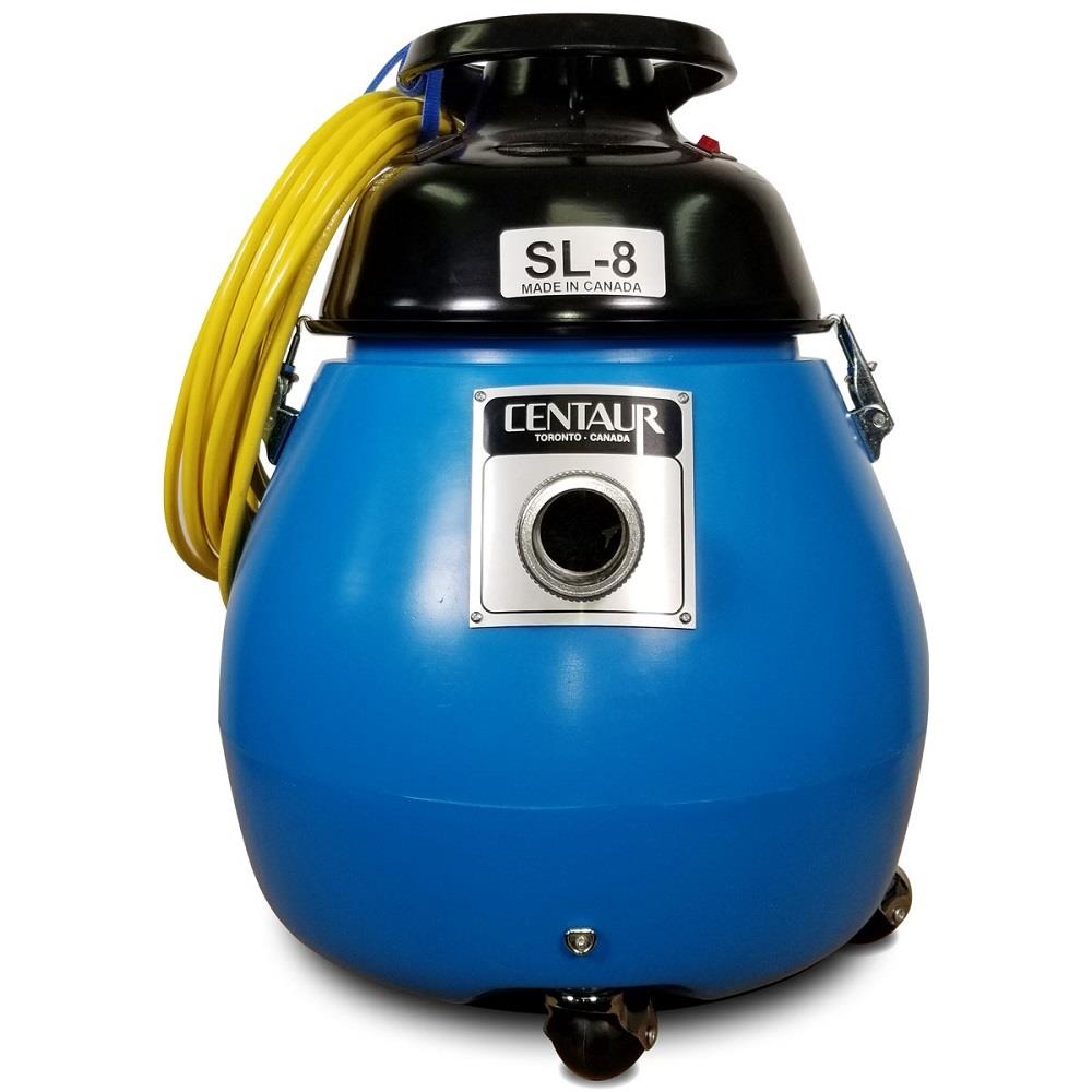 Centaur SL8 Commercial Wet and Dry Vacuum Cleaner – Vacuum Warehouse